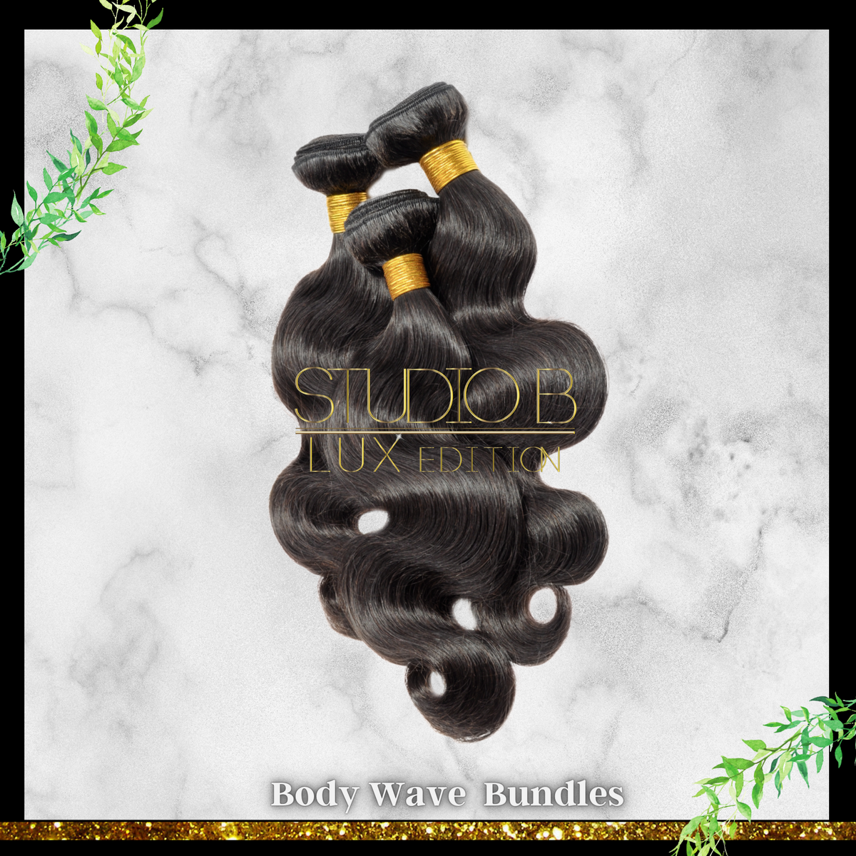 LUX Body Wave Bundles – Shop Studio B